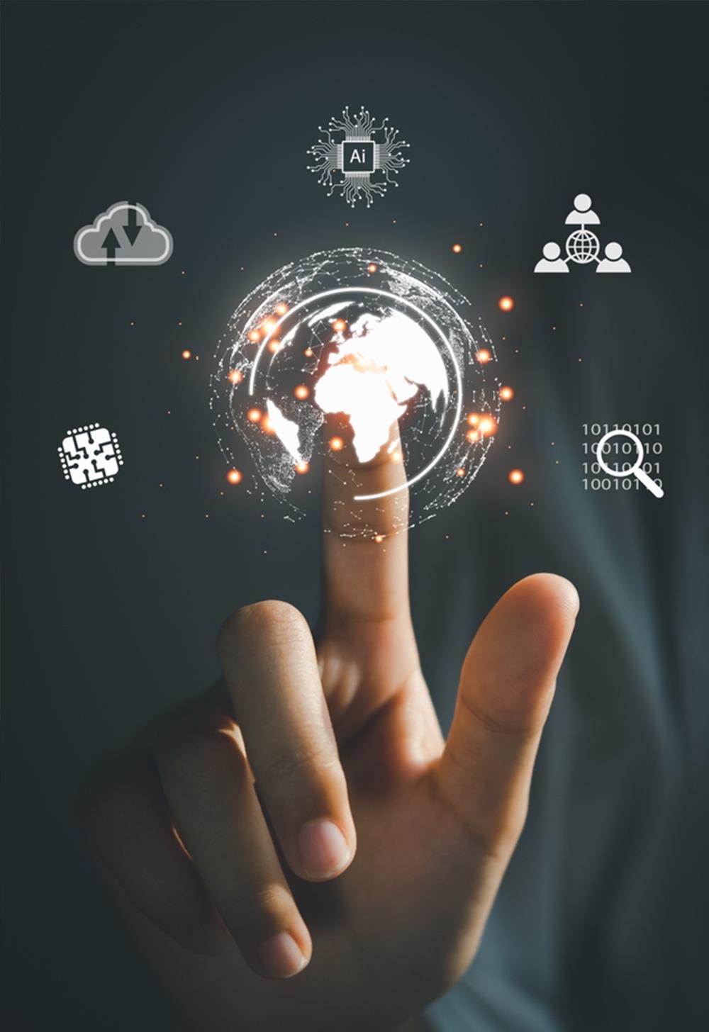 Enterprise Solutions – Smart Data Information Technology